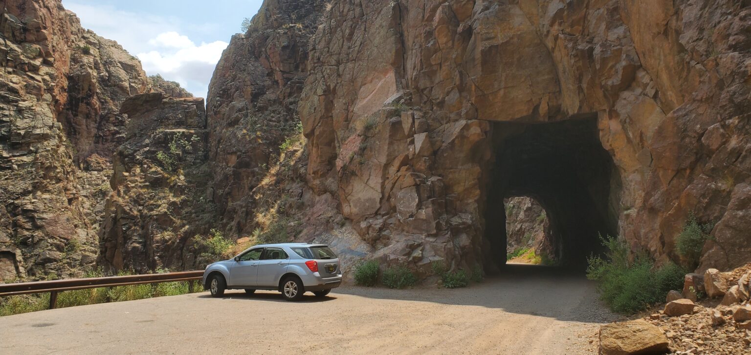 Soda Dam, Fenton Lake and Gilman Tunnels – Wandering New Mexican
