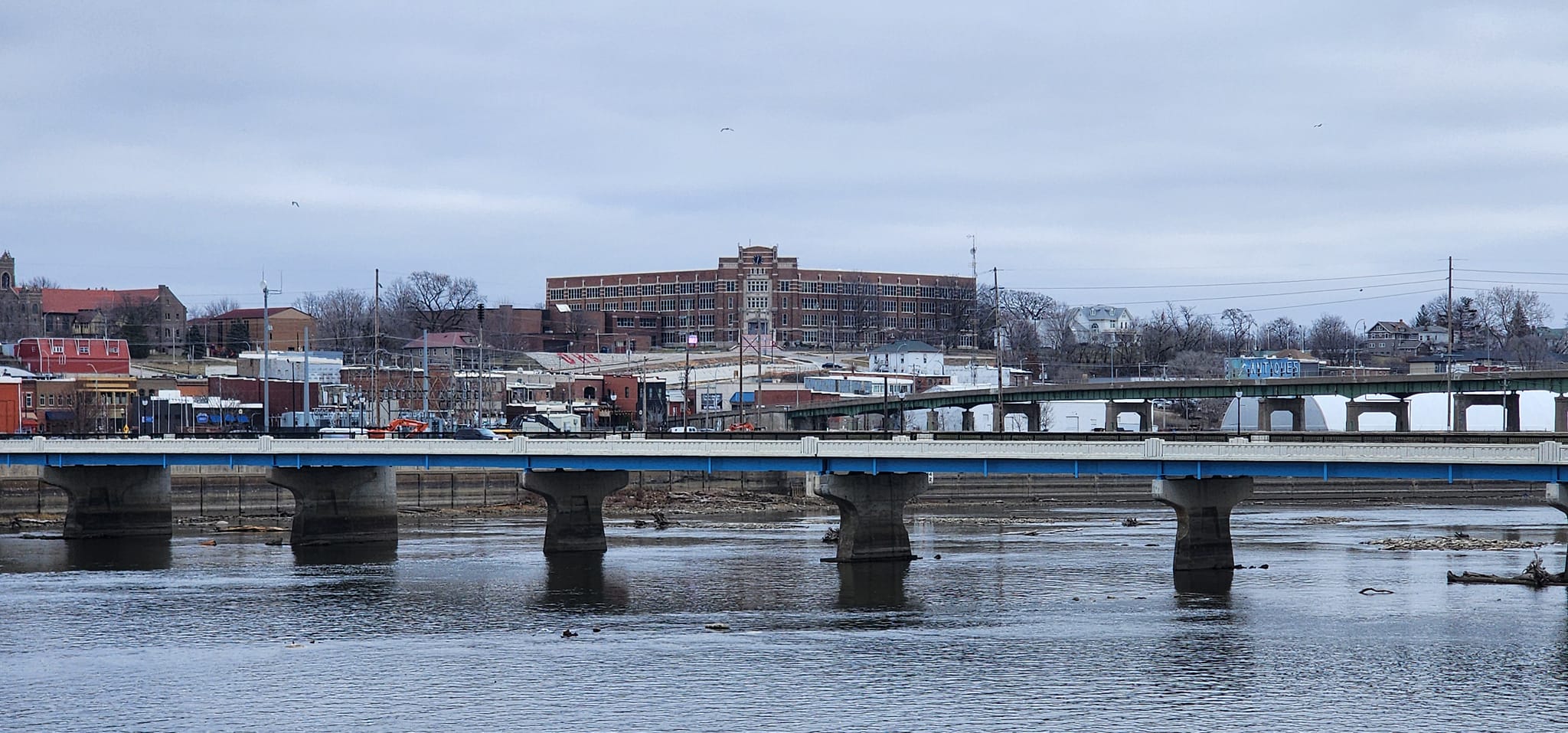 First Hike of 2024 – Pickwick Riverwalk Path – Wandering New Mexican