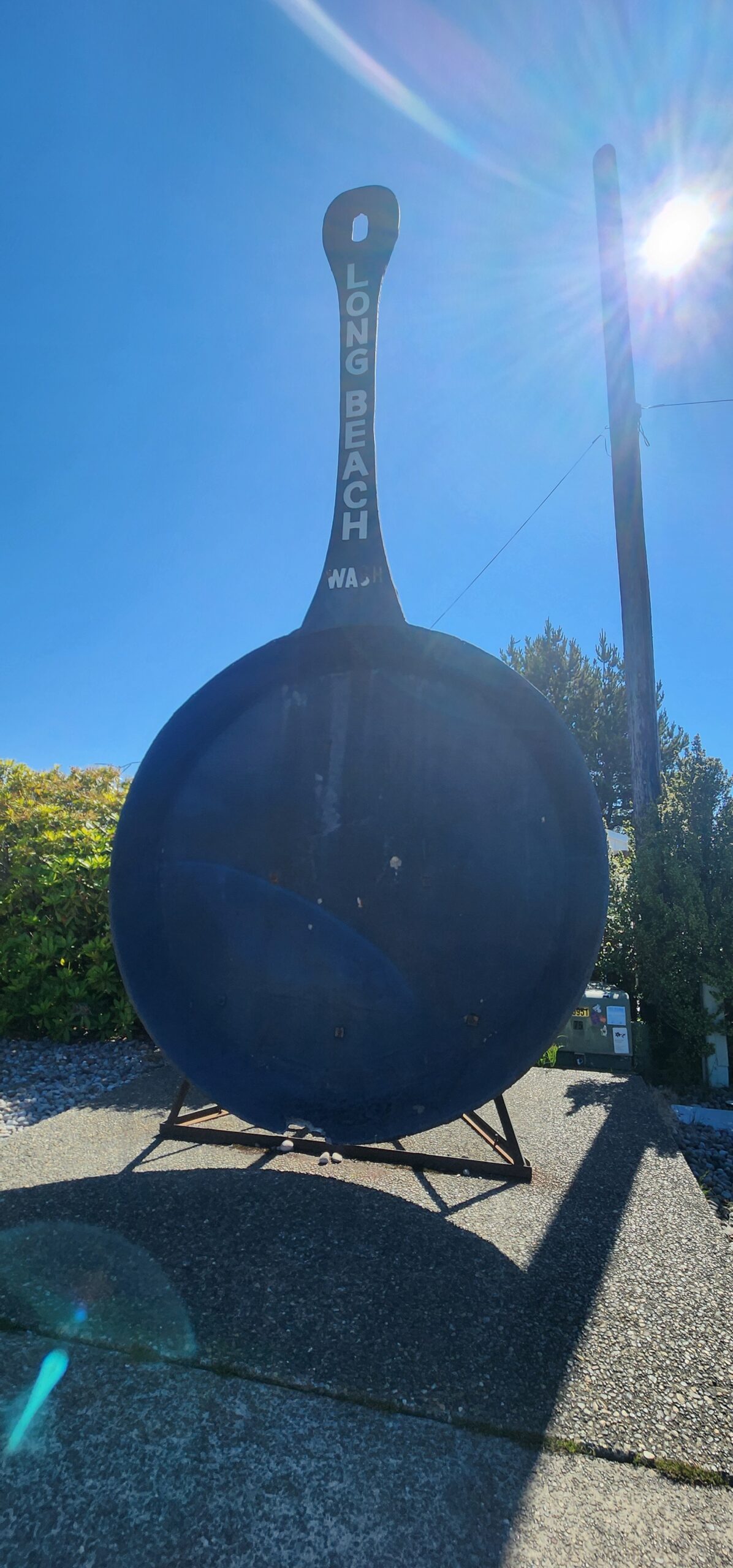 The Greens Summer Tour – Cannon Beach, OR, Part 1 – Wandering New Mexican